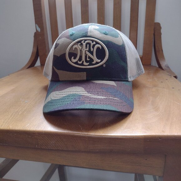 FN Herstal | Accessories | This Is A Fn Herstal Gun Hat | Poshmark